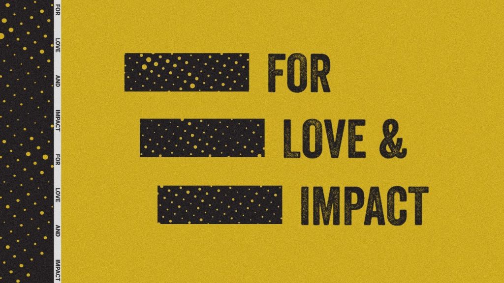 For Love & Impact - Parallel