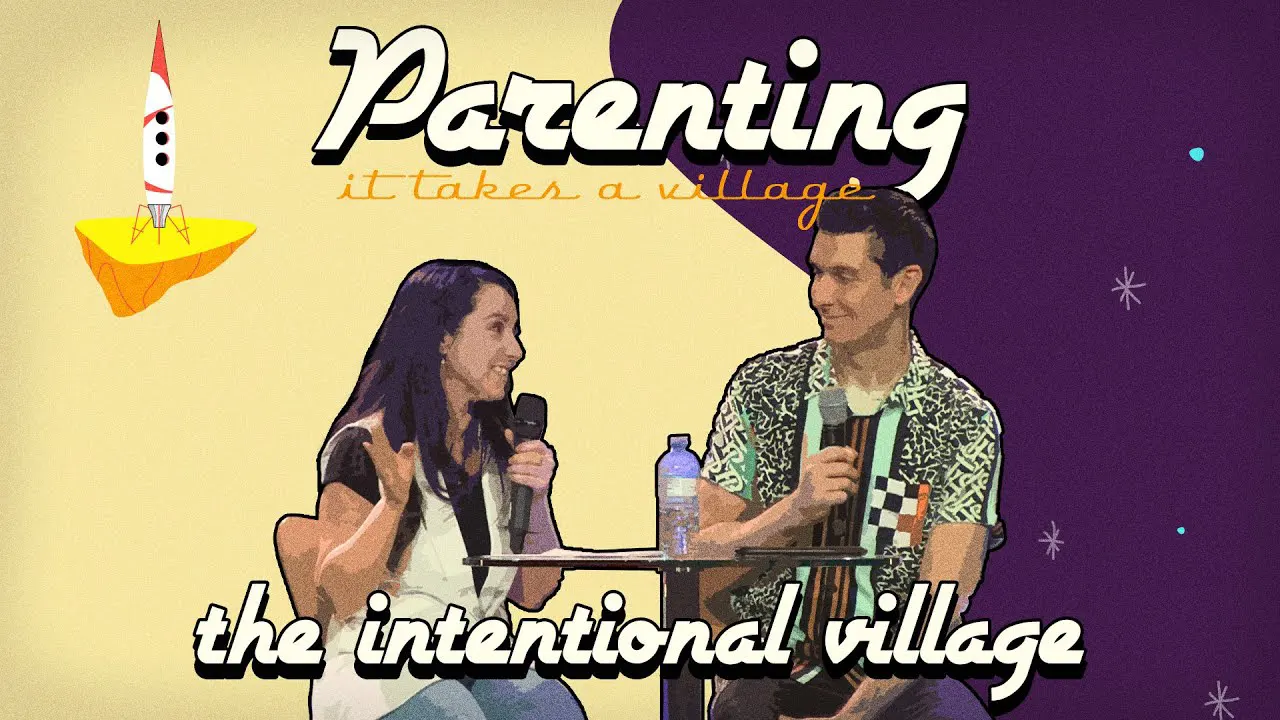 Parenting - It Takes a Village - Parallel