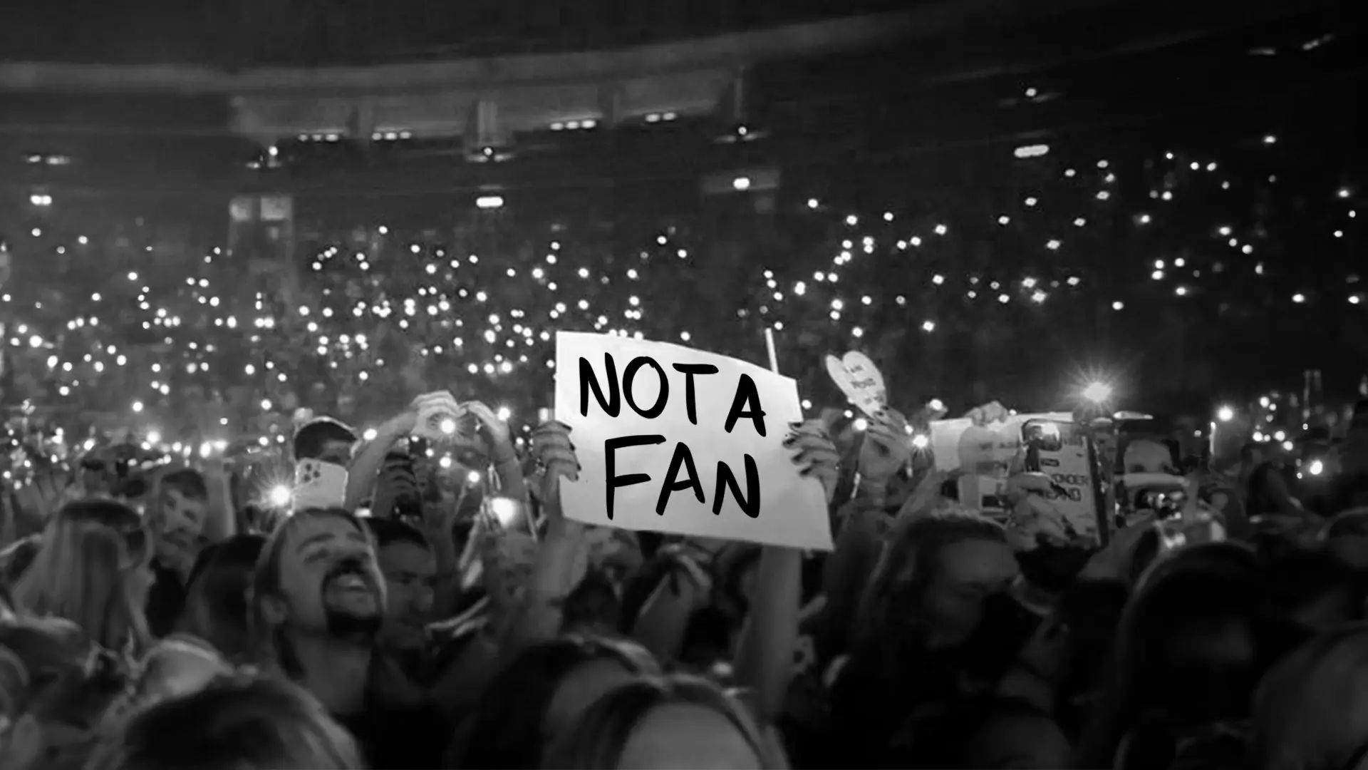 Not A Fan - Parallel