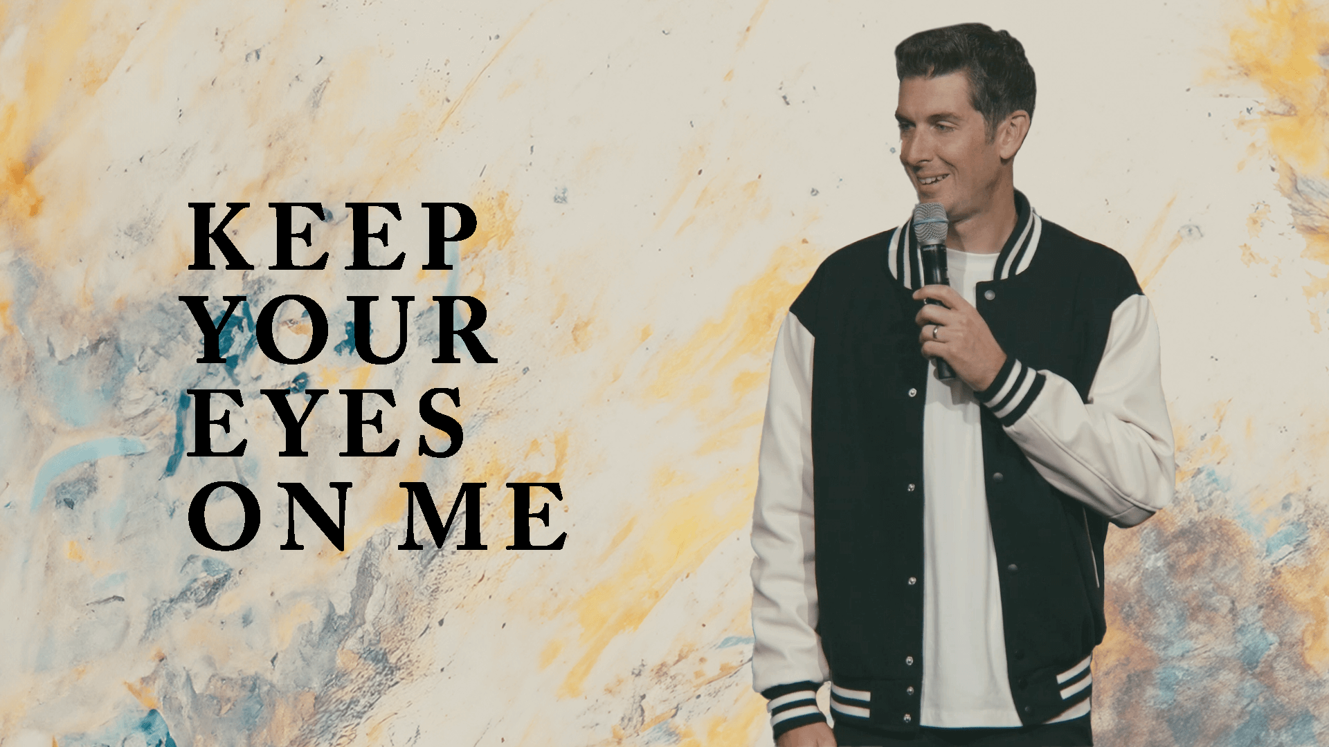 Keep Your Eyes on Me - Parallel